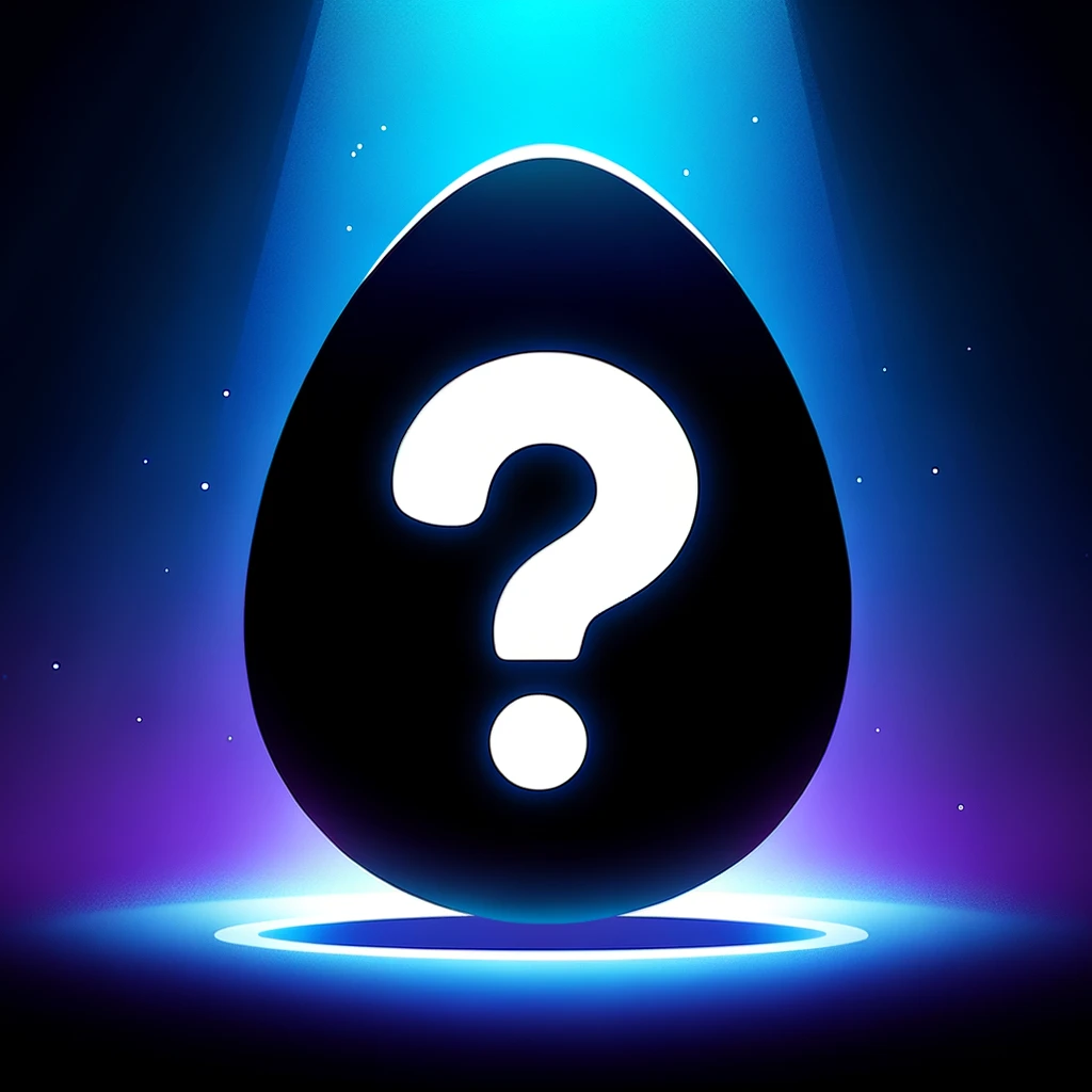 Mystery Egg [Scarlet & Violet]