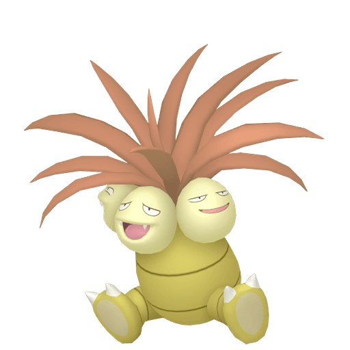 #0103 Exeggutor [Scarlet & Violet]