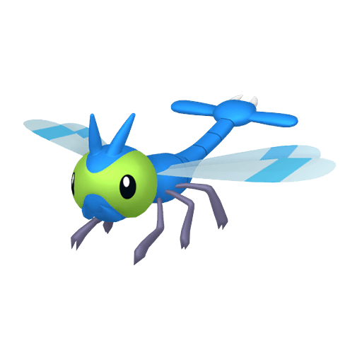 #0193 Yanma [Scarlet & Violet]