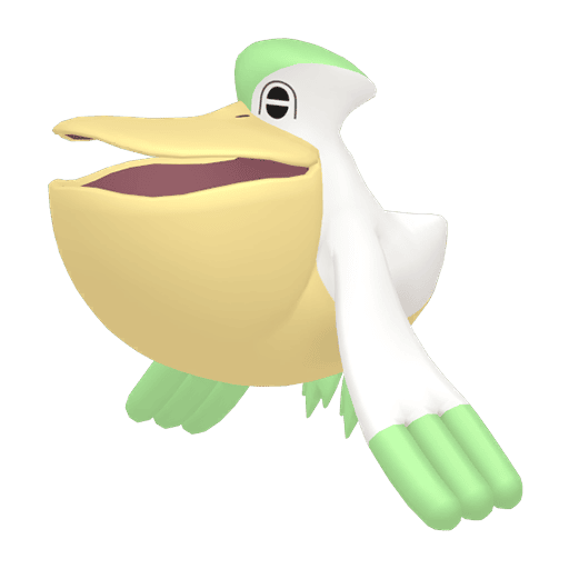 #0279 Pelipper [Scarlet & Violet]