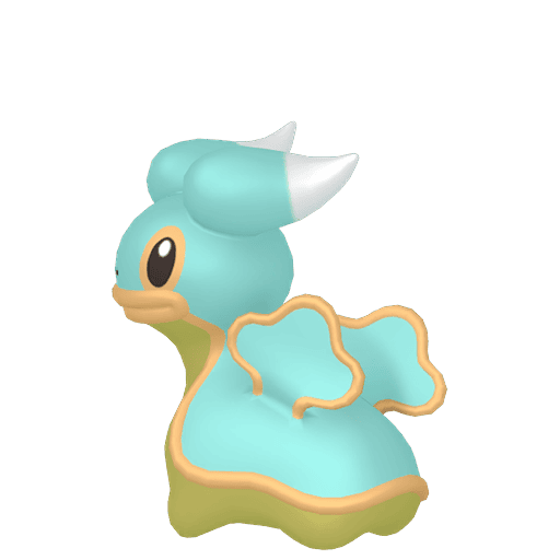 #0422-1 Shellos-East [Scarlet & Violet]