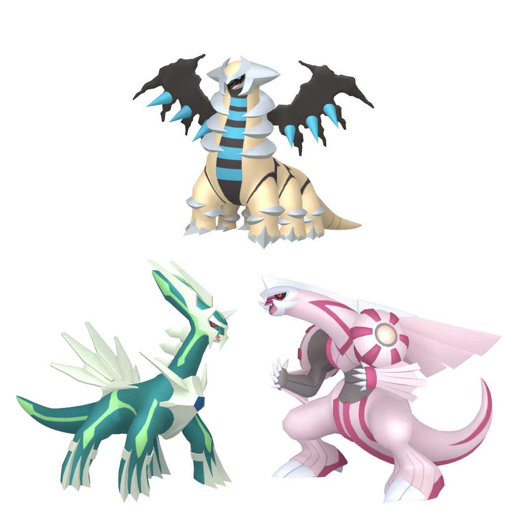 Creation Trio Bundle [Scarlet & Violet]