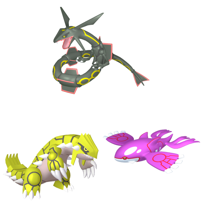 Weather Trio Bundle [Scarlet & Violet]