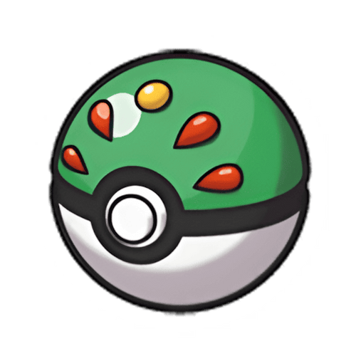 Scarlet & Violet - Items