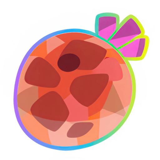 Hyper Yache Berry Item [Legends Z-A]