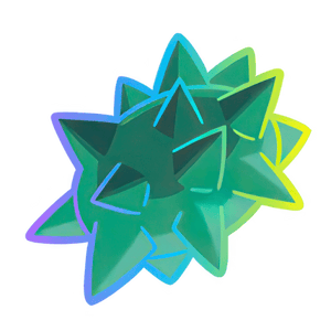 Hyper Colbur Berry Item [Legends Z-A]