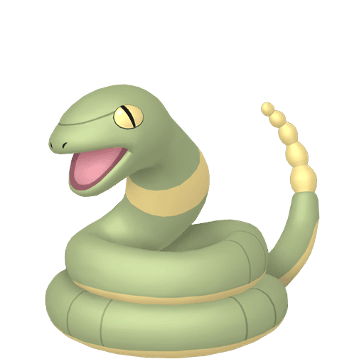 ekans evolution level violet
