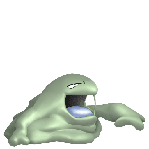 #0089 Muk [Scarlet/Violet] – PKM.gg