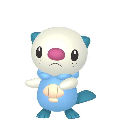 oshawott