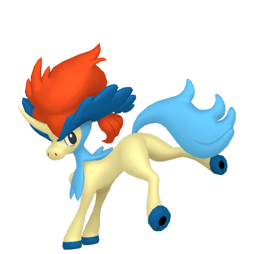 #0647 Keldeo [Legends Z-A]