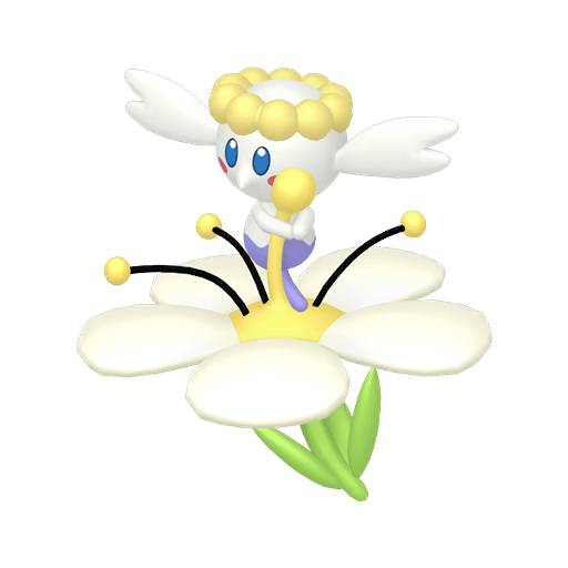 shiny flabebe za
