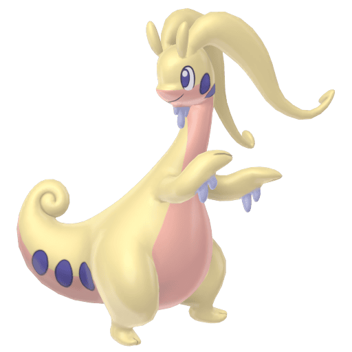 goodra type violet